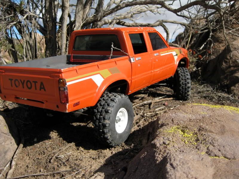 Toyota Hilux, Tundra, and Pickup Build's | RCCrawler Forums